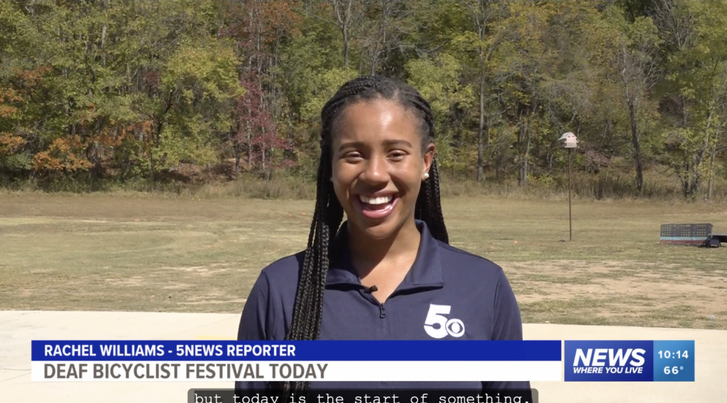 Bikeboom – USA Deaf Cycling