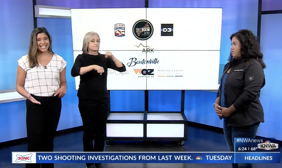 Bikeboom – USA Deaf Cycling